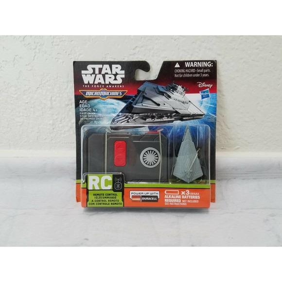 Hasbro | Toys | Hasbro Star Wars The Force Awakens Micro Machines First ...